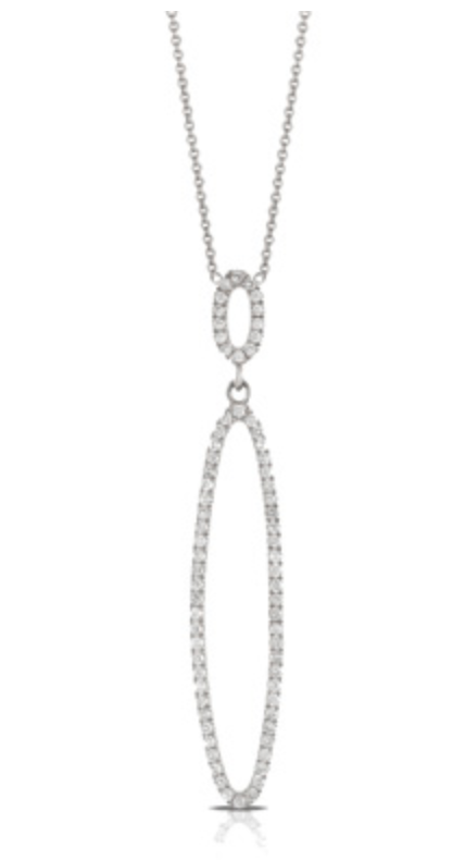 Doves by Doron Paloma All Diamond Collection N6970-W – Matheu's