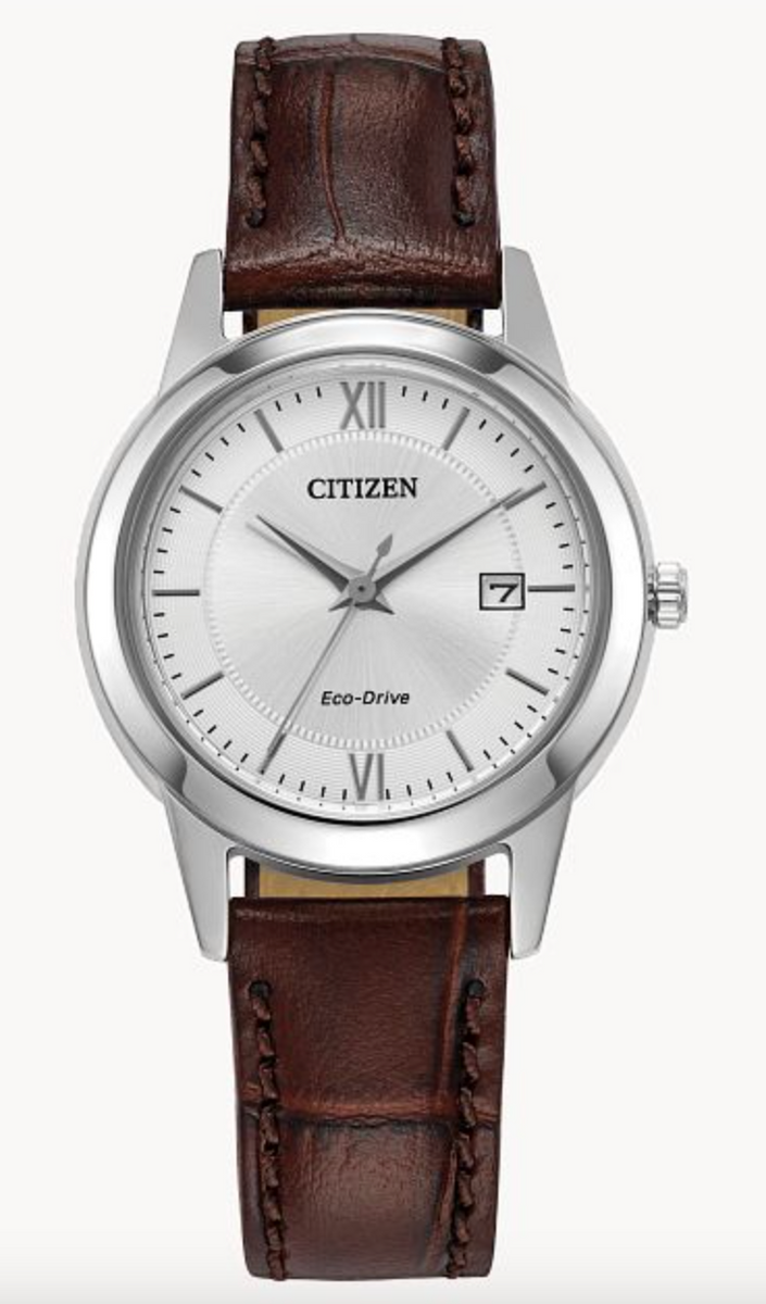 Citizen Classic Leather Band FE1087-28A – Matheu's