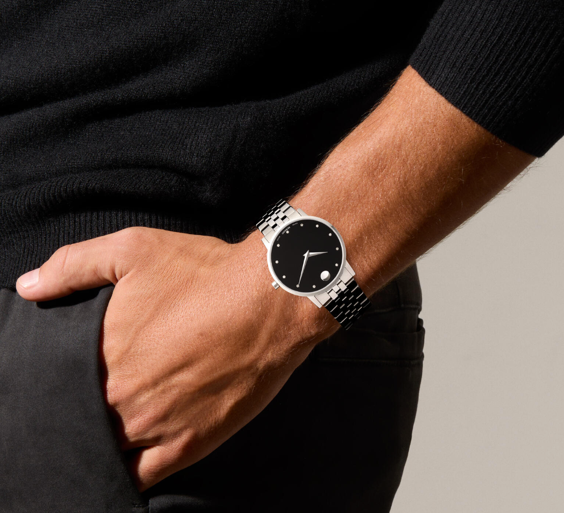 Movado Men's Museum Classic 0607201 – Matheu's